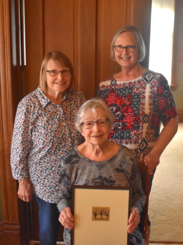 New art donated to Wanda Gag House | News, Sports, Jobs - The Journal